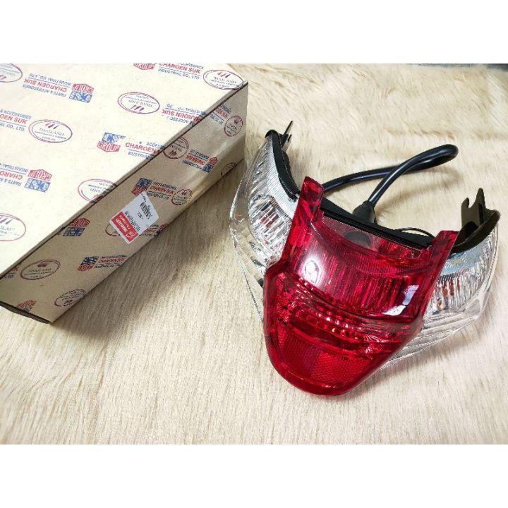 Tail Light Smash 110, Raider J 110, Raider J 110 Pro (Made in Thailand ...