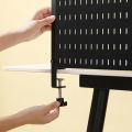 Cave Board Desktop Home Office Stand Storage Partition Tabletop ...