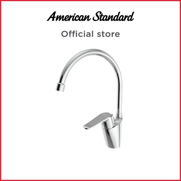American Standard Neo Modern Kitchen Sink Mixer Faucet (Lead Free ...