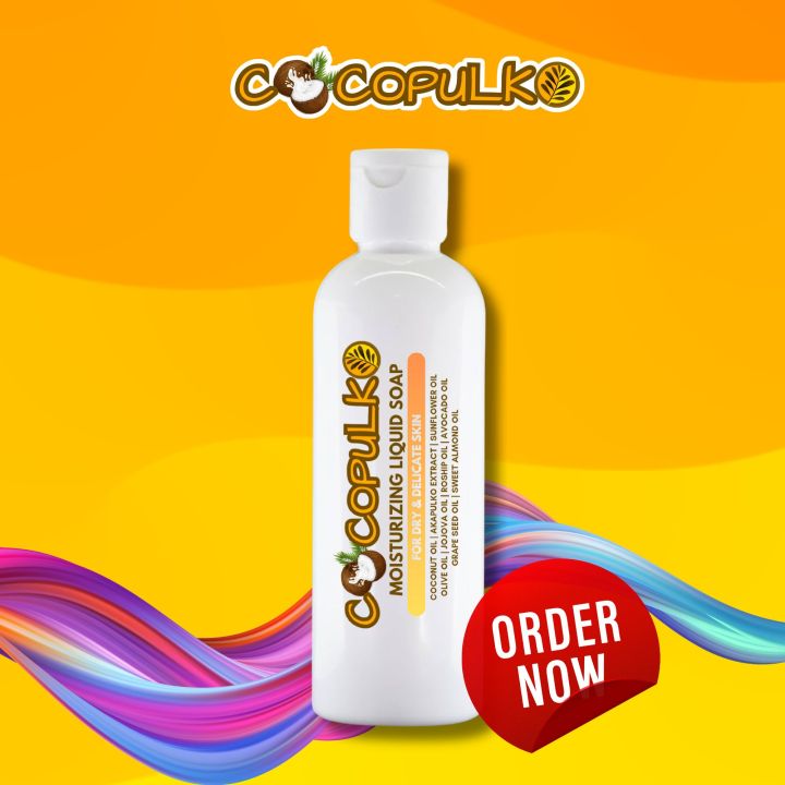 Cocopulko Liquid Soap | Lazada PH