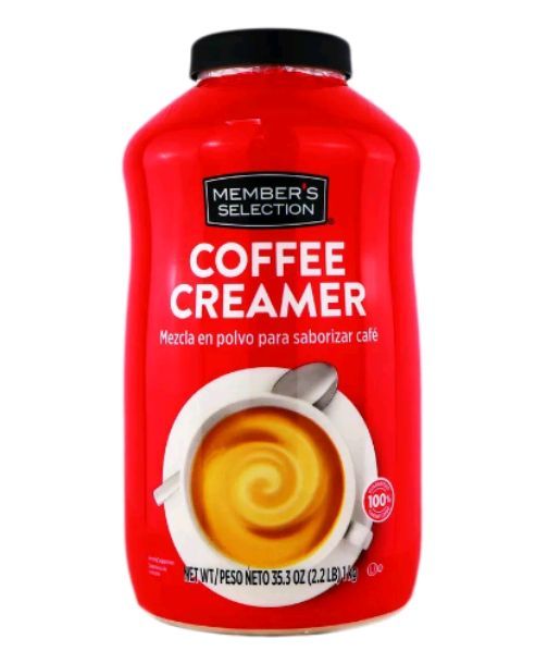 MEMBERS SELECTION NON DAIRY COFFEE CREMIER 1kg | Lazada PH
