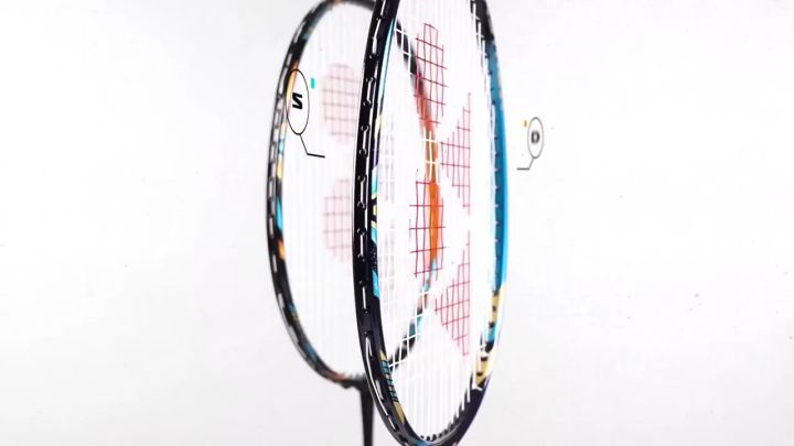 YONEX ASTROX 100ZZ Badminton Racket Full Carbon Single 4U 28Lbs ...
