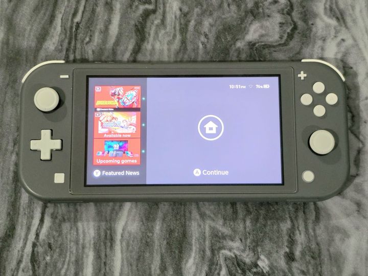 Nintendo Switch Lite Gray | Lazada PH