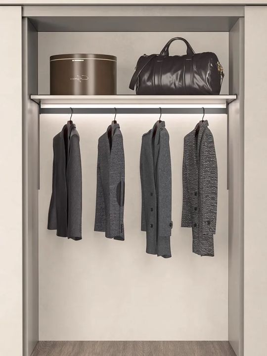 Automatic Up Down Clothing Rack Electric Clothes Hanger Self-Adjusting ...