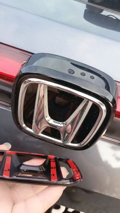 Honda HRV eHEV RS 2022 2023 2024 Honda HR-V VEZEL Logo Emblem | Lazada