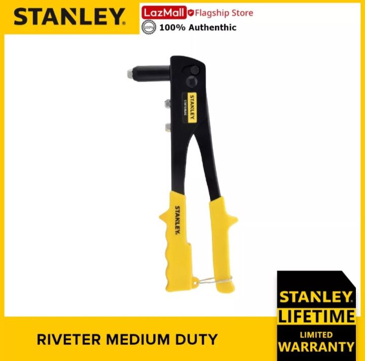 Stanley Professional Heavy Duty Hand Riveter (3model to choose 69-646 ...