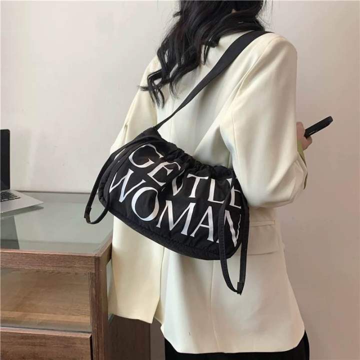 🥟🥟🥟🥟🥟กระเป๋าเกี๊ยวGTWM สุดปัง ถ่ายจากสินค้าจริง | Lazada.co.th