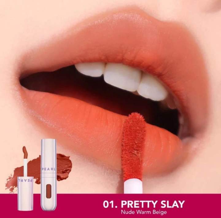 MOP - Mother Of Pearl My Lips But Prettier Silk Tint PRETTY SLAY ...