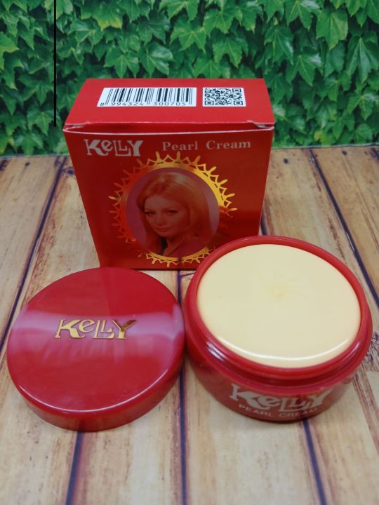 KELLY PEAR CREAM 15g | Lazada Indonesia