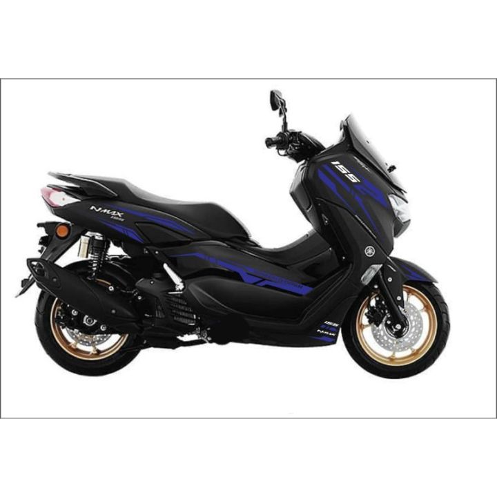 lis bodi cutting stiker nmax new 2021 2022 2023 | Lazada Indonesia