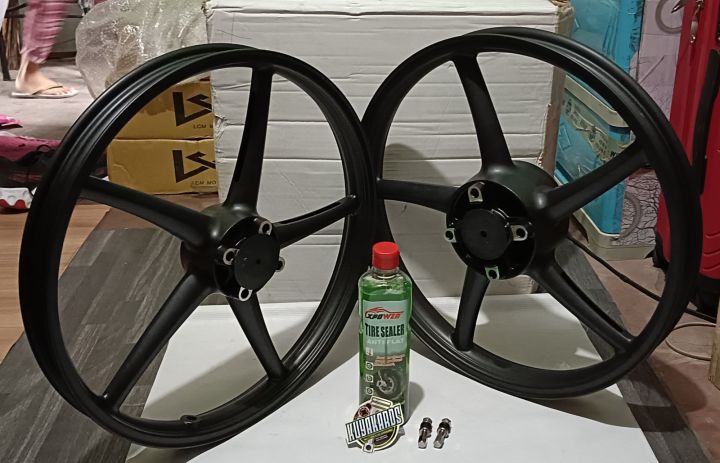 ENKIE MAGS 1.4/1.6 x17 SNIPER MX 135/X1R | Lazada PH