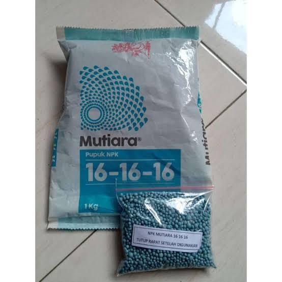 pupuk npk mutiara 1 kg | Lazada Indonesia