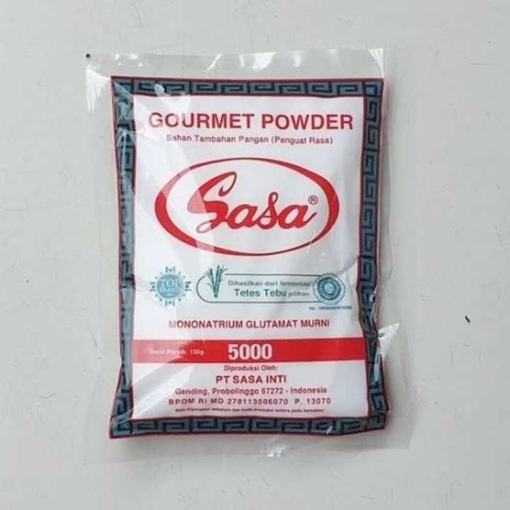 Sasa penyedap rasa kemasan 85 gram | Lazada Indonesia