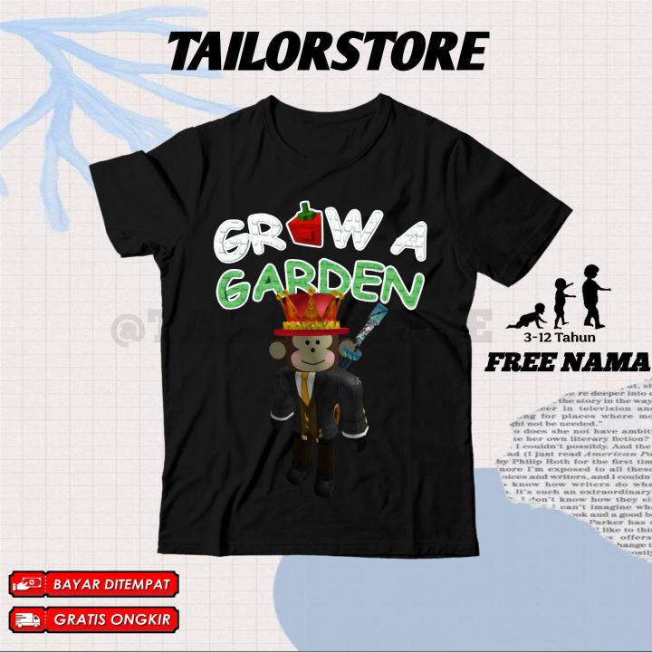 BISA COD) Kaos Anak Motif Anomali Jandel Monkey / Baju Anak Atasan ...