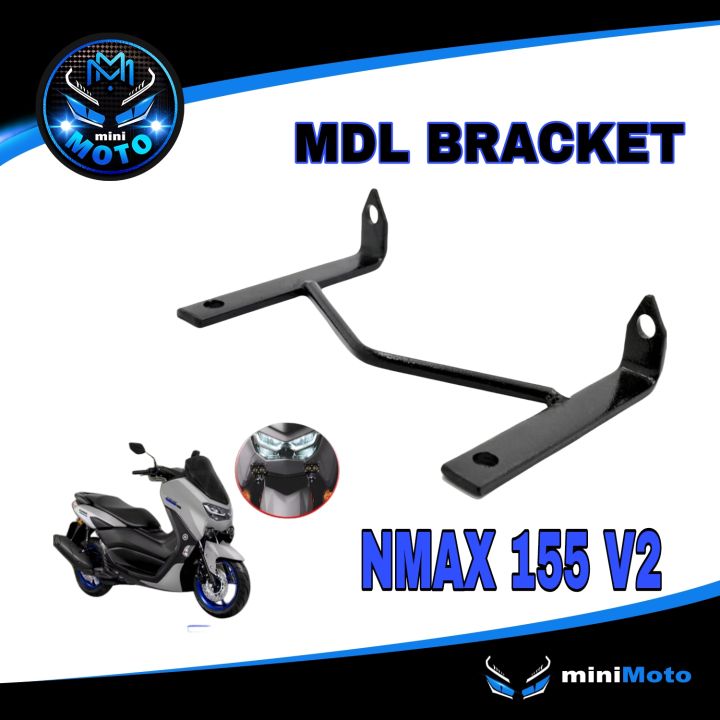 Nmax v2 Mini Driving Light Bracket | Lazada PH