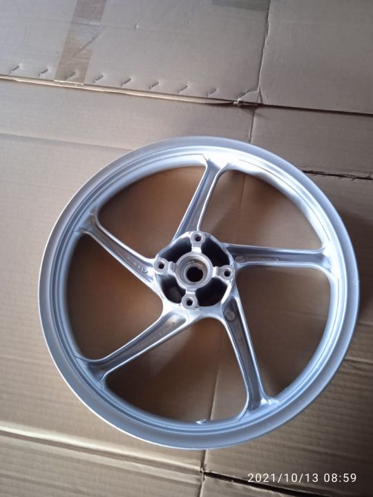 VELG DEPAN BEAT FI/KARBU/VARIO/SCOOPY SECOND/COPOTAN ORIGINAL | Lazada ...
