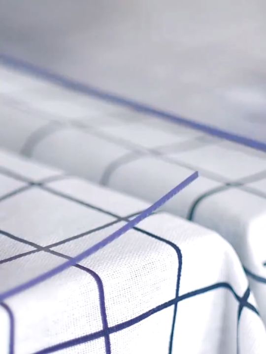 🔥2024 Thicken PVC Table Cloth Cover 100%Antibacterial 3mm/2mm/1.5mm 4/6 ...