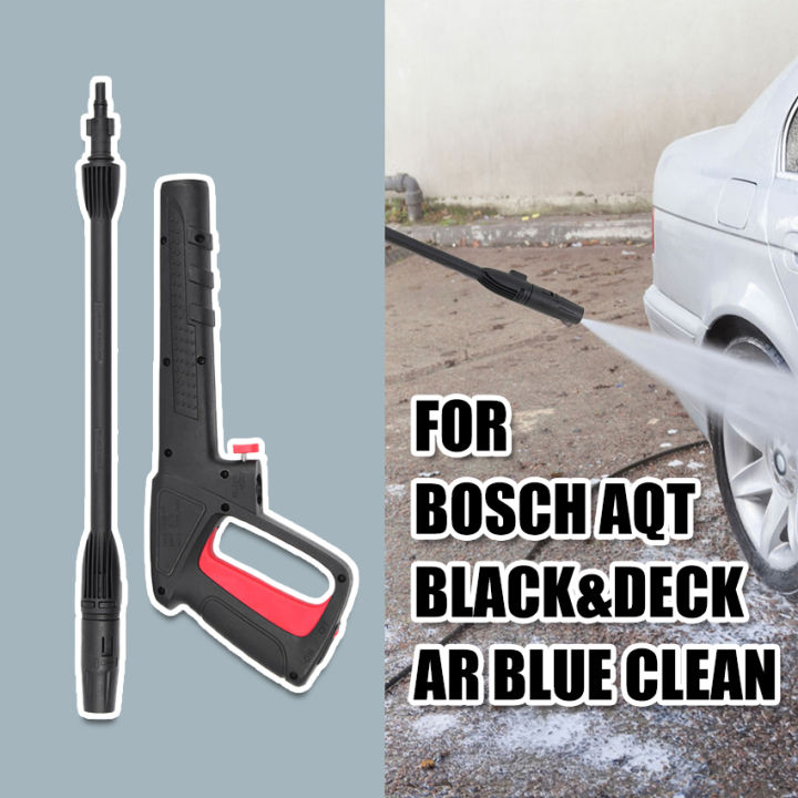 Gun Sprayer Cuci Motor Mobil Tekanan Tinggi High Pressure Listrik Alat ...