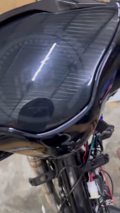 Đồng hồ LCD Future Led 125 - Full Led lắp đặt như zin chính hãng LG ...