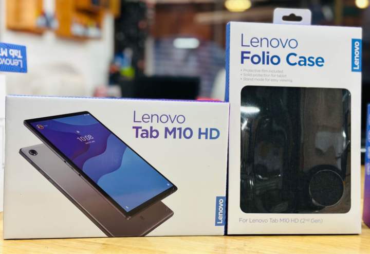 LENOVO TAB M10 HD (TB-X306X, Gen2)Ram2/32 ใส่ซิมโทรได้ สินค้าใหม่ ไม่ ...