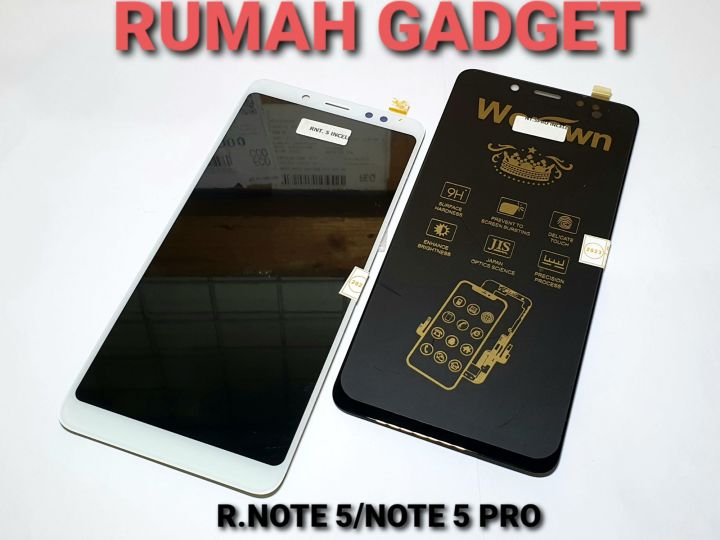LCD REDMI NOTE 5/REDMI NOTE 5 PRO FULLSET TOUCHSCREEN | Lazada Indonesia
