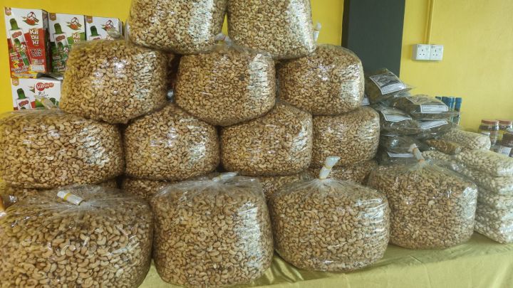 GAJUS GORENG / GAJUS BAKAR | Lazada