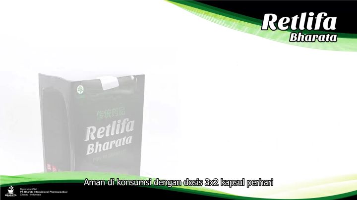 RETLIFA BHARATA Obat Penyakit Jantung Koroner Radang Bengkak | Lazada ...