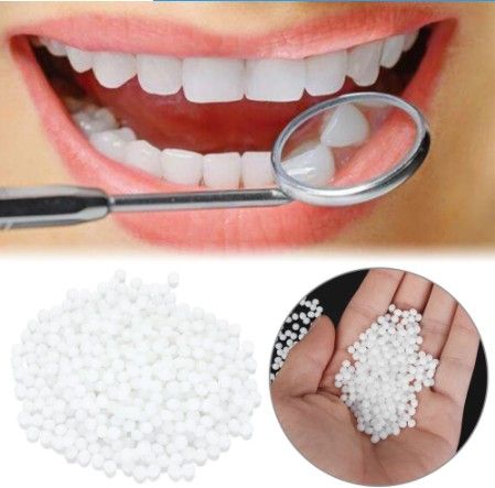 Latest Temporary Tooth Filling Material for Missing Teeth Repair Oral ...