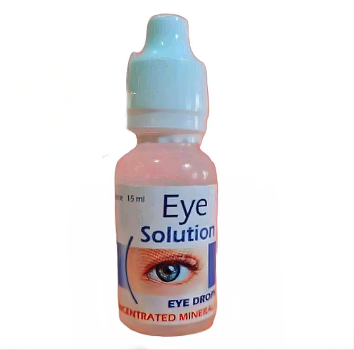 Cmd Concentrated Mineral Drops (15 ML)Eye Solution | Lazada PH