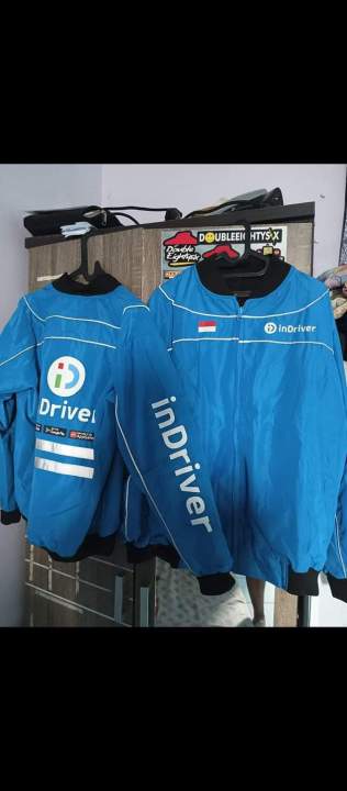 Jaket Indriver | Lazada Indonesia