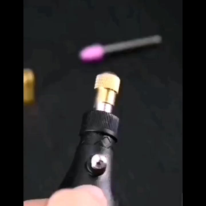 Professional Mini Electric Grinding Set Grinder set original japan25 ...