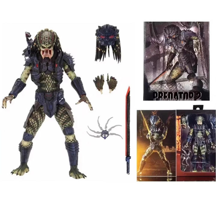 Toystoryshop โมเดล Action Figure Predator ที่หายไปของเล่นเคลื่อนย้ายได้ ...