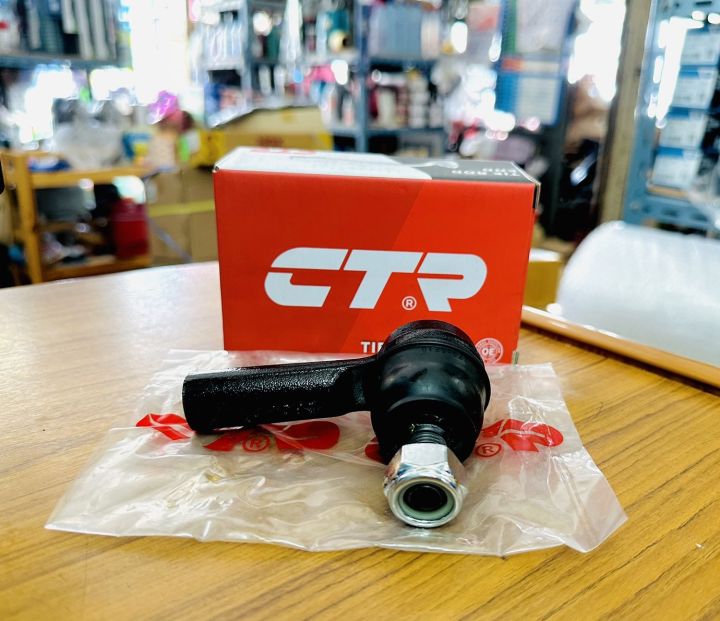 CTR ลูกหมากคันชักสั้น TOYOTA VIGO 4WD (CET-147) | Lazada.co.th