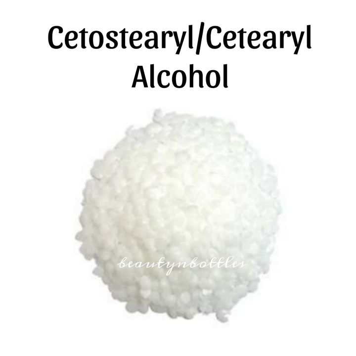 Cetostearyl Alcohol aka Cetyl Stearyl Alcohol | Lazada PH