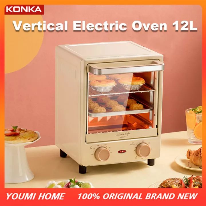 KONKA Vertical Oven Electric Oven Household Small Oven Mini Vertical ... KONKA Vertical Oven Electric Oven Household Small Oven Mini Vertical ...