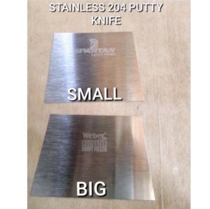 Paleta Scrapper without Handle Stainless 204 sold per piece (weber ...