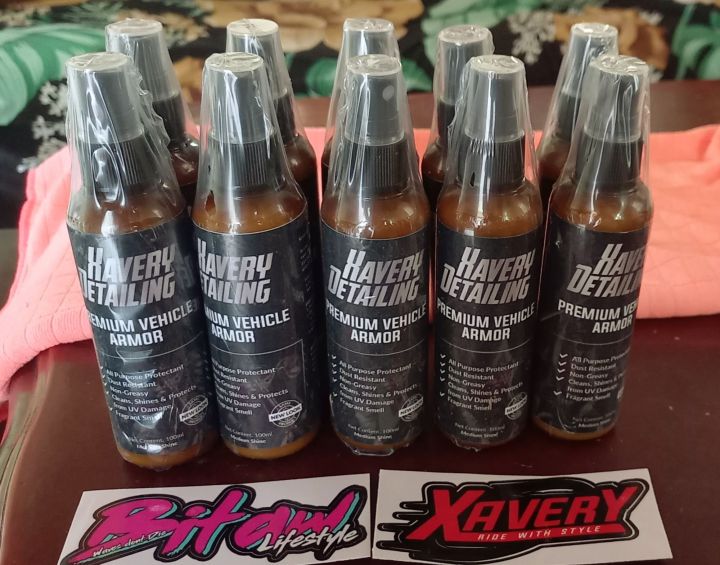 Xavery Detailing Premium Vehicle Armor | Lazada PH