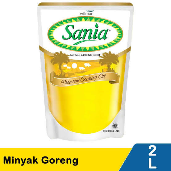 Minyak Goreng Sania 2 Liter | Lazada Indonesia
