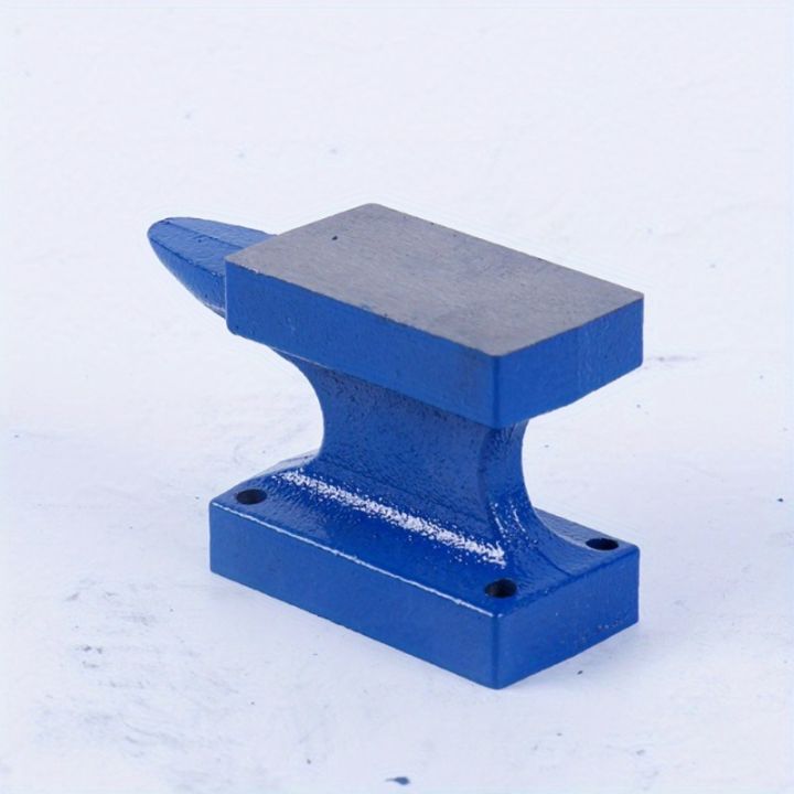 Mini Single Horn Anvil Forged Iron Anvil Bench Block Anvil Cast Iron ...