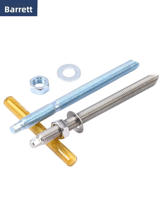 BAIRUITE | Galvanized Chemical Bolt Stainless Steel Chemical Anchor ...