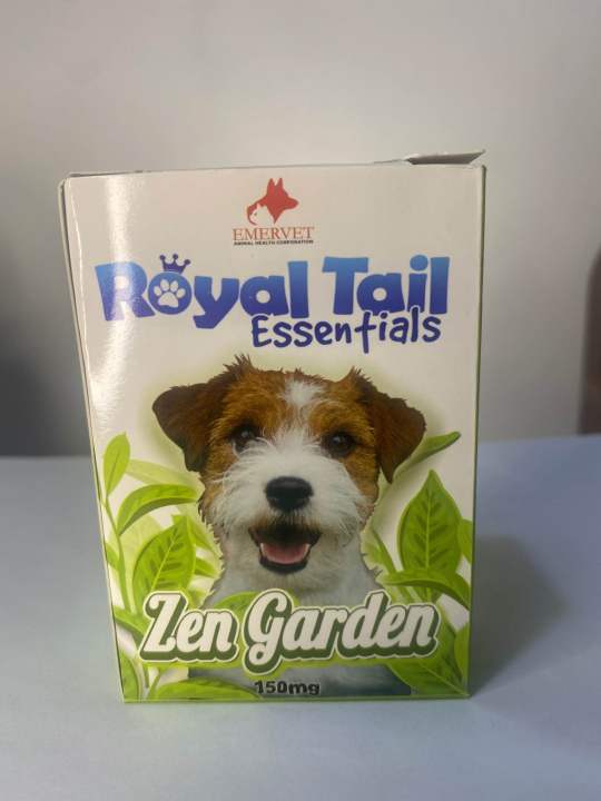 Royal Tails Essentials Madre de Cacao 150g Scent:Zen Garden) 150g ...