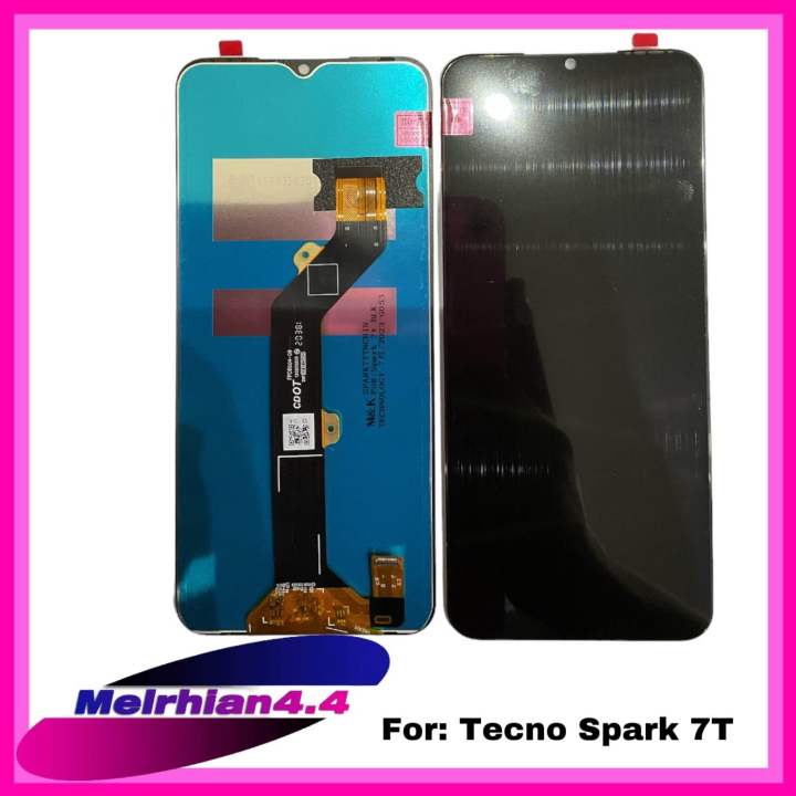 LCD For Tecno Spark 7T | Lazada PH