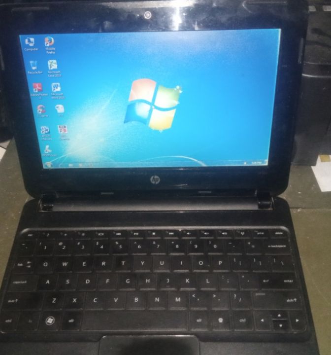 Netbook Hp. mini 110 | Lazada Indonesia