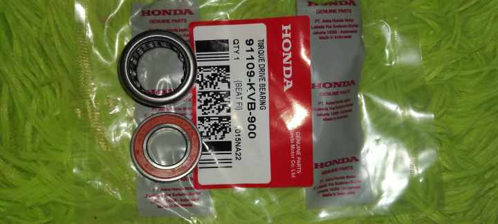 Honda Torque drive Bearing set for Beat fi/K44 | Lazada PH