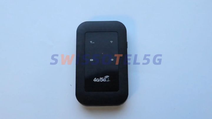 4G/5G ไวไฟพกพา Pocket WIFI Router 150Mbps AIS True เครือข่าย ...