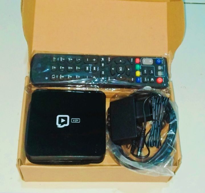 STB ANDROID TV BOX B860H V.2Y OS ANDROID 9 FULL ROOT UNLOCK | Lazada ...