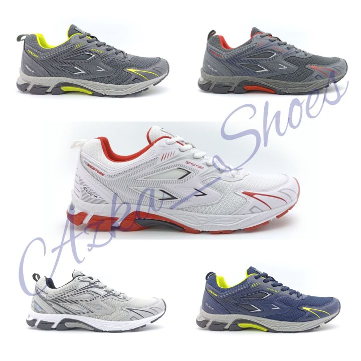 Terbaru...!!! Sepatu Running Spotec Venture | Sepatu Lari | | Lazada ...