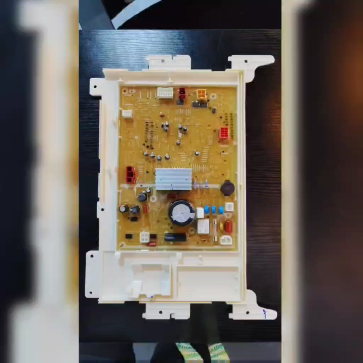 AXW24C-6KC0 COMPLETE CONTROL UNIT FOR PANASONIC WASHING MACHINE MODEL ...