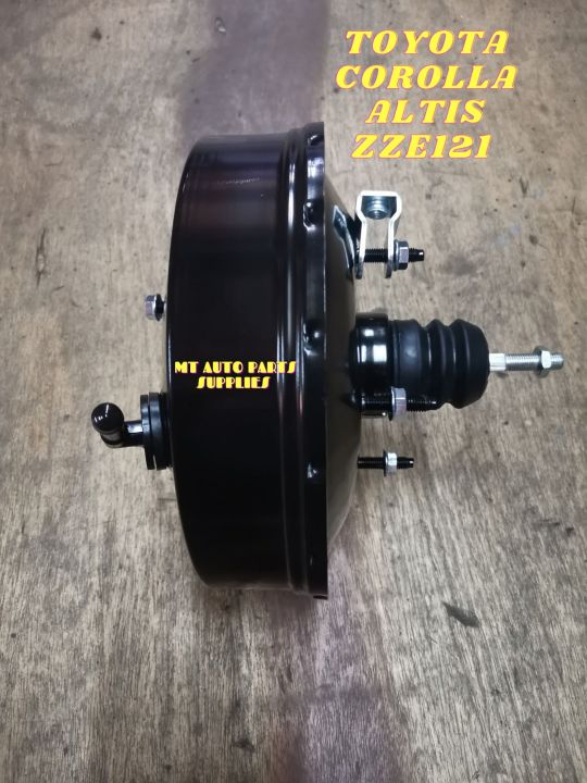 TOYOTA COROLLA ALTIS ZZE121 BRAKE BOOSTER | Lazada TOYOTA COROLLA ALTIS ZZE121 BRAKE BOOSTER | Lazada