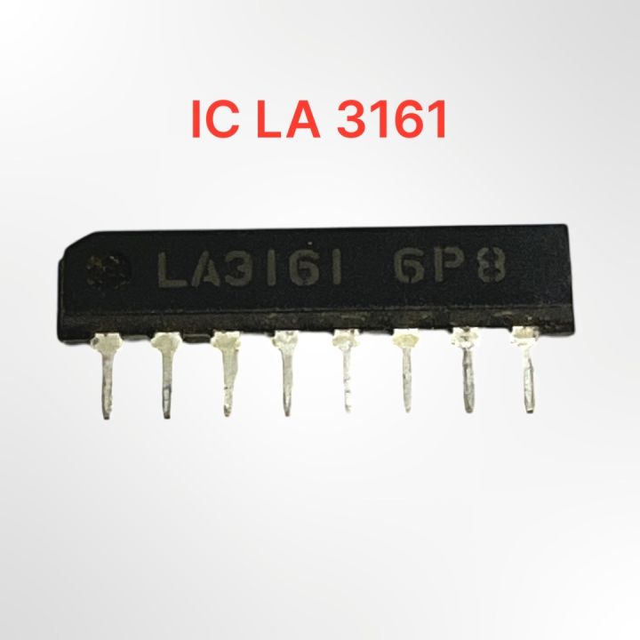 IC LA 3161 || Intergrated Circuit || Sirkuit Terpadu | Lazada Indonesia